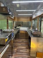 China s Best Reputation at Home and Abroad 2022 User-Friendly Design Food Concession Trailer for sale