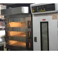 China Experience the Superior of Sinmag Deck Oven 200 KG Capacity for Advertising Companies for sale