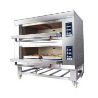 China Low Investment Stainless Steel Bakery Oven Prices with User-Friendly Design and Baking for sale
