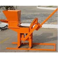 China 10% Discount Kenya Soil Cement Interlocking Brick Making Machine with Exhibited at Canton Fair for sale
