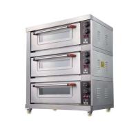 China Low Investment Stainless Steel Bakery Oven Prices with User-Friendly Design and Baking for sale