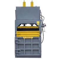 China 2022 National Standard Vertical Baler Machine with Lifetime Technical Service for sale