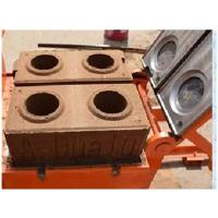China Home 2023 User Friendly Design Hydraform Brick Making Machine with 24 Months Guarantee for sale