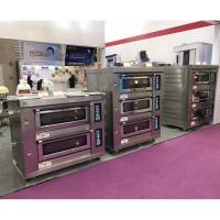 China Layered Turkish Oven Super Performance and User-Friendly Design for Turkish Cuisine for sale