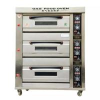 China Layered Turkish Oven Super Performance and User-Friendly Design for Turkish Cuisine for sale