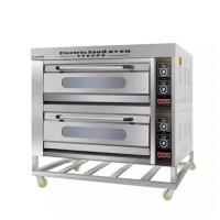 China 2022 Year Economical and Practical Gas Pizza Oven 200 KG Capacity Trade Assurance for sale