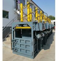 China 2022 Latest Technology Small Bale Hay Baler with Hydraulic Baler Compactor for sale