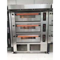 China Stainless Steel Baking Oven Prices in Pakistan Perfect for Vegetable Processing Plant for sale