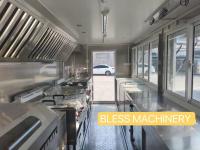 China Restaurant Electric Food Truck with Good Reputation at Home and Abroad After Service for sale