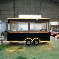 China Stainless Steel Food Cart in Philippines with Popular International Hygiene Standards for sale