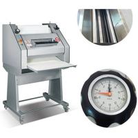 China Automatic Control Baguette Bread Moulder with 0.75kw Motor and 24 Months Guarantee for sale