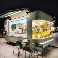 China Design Water-Powered Mobile Food Truck for Active Demand in Domestic Villages at Lowest for sale