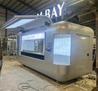 China Design Water-Powered Mobile Food Truck for Active Demand in Domestic Villages at Lowest for sale