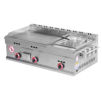 China Low Investment Gas-Powered Super Performance Grill with Multifunctional Features for sale