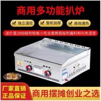 China Low Investment Gas-Powered Super Performance Grill with Multifunctional Features for sale