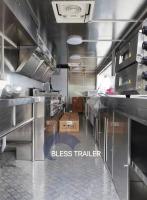 China Street Food Trailer Airstream Fast Food Carts The Perfect Addition to Any Home Kitchen for sale