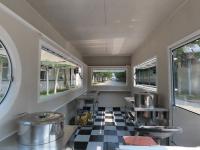 China 600kg Household Concession Mobile Food Trailer with Super Performance at Food Beverage for sale