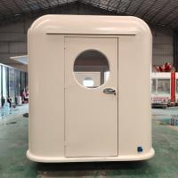 China Multipurpose Electric Mobile Van for Snacks Drinks and Coffee 4 Road Wheels Outlet for sale