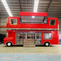 China Complete Equipment Hand Push Food Car Fashionable Design for Mobile in Affordable for sale