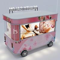 China CE Certificate Concession Korean Mini Truck L420.00cm*W180.00cm*H230.00cm 220V/380V Voltage for sale