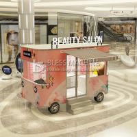 China CE Certificate Concession Korean Mini Truck L420.00cm*W180.00cm*H230.00cm 220V/380V Voltage for sale