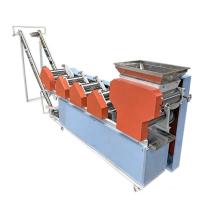 China Low Energy High Speed Noodle Making Machine for Food Grade Stainless Steel Production for sale