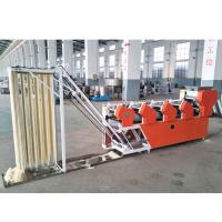 China Low Energy High Speed Noodle Making Machine for Food Grade Stainless Steel Production for sale