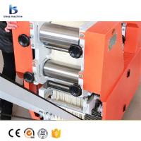 China Low Energy High Speed Noodle Making Machine for Food Grade Stainless Steel Production for sale