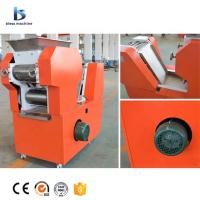 China Low Energy High Speed Noodle Making Machine for Food Grade Stainless Steel Production for sale