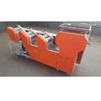 China Low Energy High Speed Noodle Making Machine for Food Grade Stainless Steel Production for sale