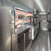 China Food Cart Advertising C Lemonade Trailer Coffee Bike Coconut Machines Street Vendor Bikes for sale