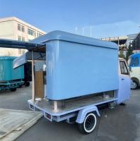 China Long Service Life Outdoor Energy Vehicles Camper Trailer with Customizable Options for sale