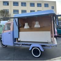 China Long Service Life Outdoor Energy Vehicles Camper Trailer with Customizable Options for sale