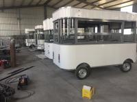 China Multifunctional and Easy-to-Operate 2022 Mobile Snack Truck for Wheat-based Snacks for sale