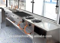 China 220V Voltage Electric Street Food Truck with Customizable Design and 4 Wheels for sale