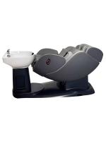 China One-touch operation end Electric Massage Shampoo Bed for Barbershop and Hair Salon for sale