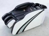 China One-touch operation end Electric Massage Shampoo Bed for Barbershop and Hair Salon for sale