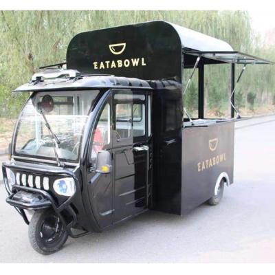 China Super Performance Electric Ice Cream Trike with Low Investment and Machinery Function for sale