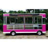 China 1500W/2000W/2500W Super Fast Food Truck with Low Investment and Video Technical Support for sale