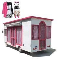 China Speed 2022 USA Standard Food Truck with Full Kitchen Equipment and Cold Drink Capability for sale