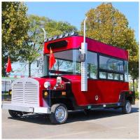 China Speed 2022 USA Standard Food Truck with Full Kitchen Equipment and Cold Drink Capability for sale