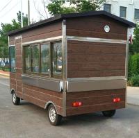 China Fully Equipped Fried Chicken Beer Snack Mobile Food Truck for Snack Lovers Everywhere for sale