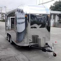 China Seasoning Plant Application 85kms Function Bakery Food Trailer with Super Performance for sale