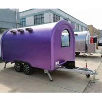 China Seasoning Plant Application 85kms Function Bakery Food Trailer with Super Performance for sale