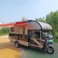 China Customized Construction Equipment 10% Discount on Hot Dog Cart/Shawarma Food Cart for sale