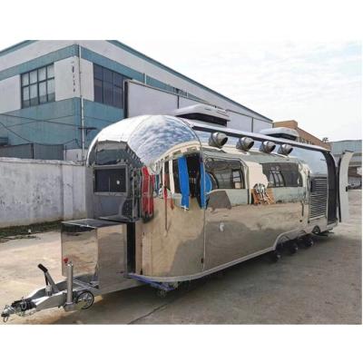 China 65km/h Speed for Car Towing Camper Van Equipment Vending Trailer User-Friendly Design for sale
