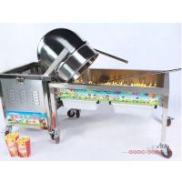 China Design 0.35kw Ball Popcorn Making Machine for Domestic and Overseas Demand in 2022 for sale