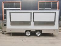 China Experience the Ultimate Offroad Adventure with Our Independent Suspension Mini Camper for sale
