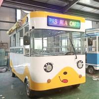 China Vegetable Raw Material 2022 Electric Tricycle Food Truck for Bakery Applications for sale