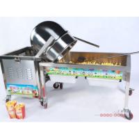 China Super Performance Energy Saving Automatic American Ball Popcorn Machine for sale